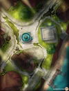 Vampire Lair Battle Map — Domille's Wondrous Works