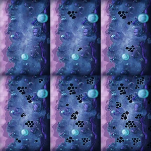 Water Arena Phased Battle Map — Domille's Wondrous Works