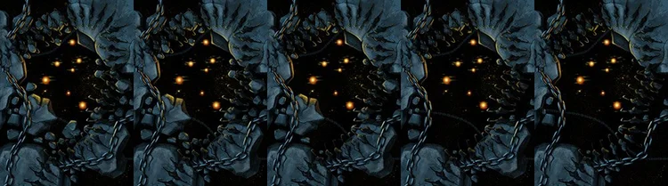 Dragon Skull Battle Map — Domille's Wondrous Works