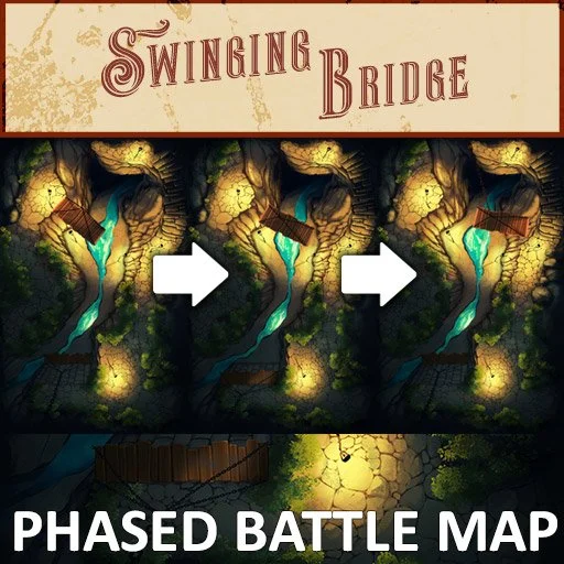 Royal Foyer Battle Map — Domille's Wondrous Works