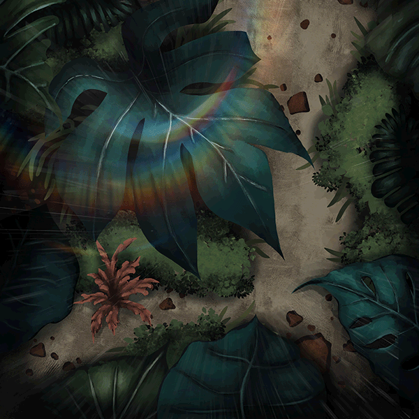 Avalanche Phased Battle Map — Domille's Wondrous Works