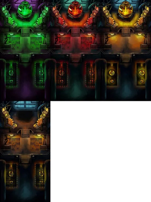 Vampire Lair Battle Map — Domille's Wondrous Works