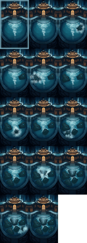 Dragon Egg Hatchery Battle Map — Domille's Wondrous Works