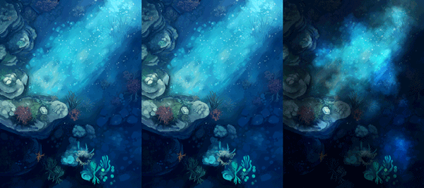 Dragon Skull Battle Map — Domille's Wondrous Works