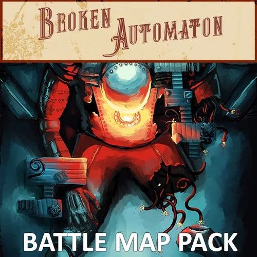 Bog Dragon Phased Battle Map — Domille's Wondrous Works