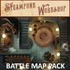 Water Arena Phased Battle Map — Domille's Wondrous Works