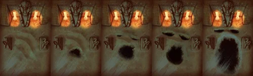 Water Arena Phased Battle Map — Domille's Wondrous Works