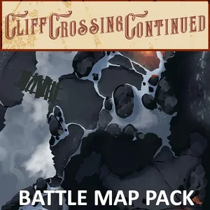 Rainbow Bridge Phased Battle Map — Domille's Wondrous Works