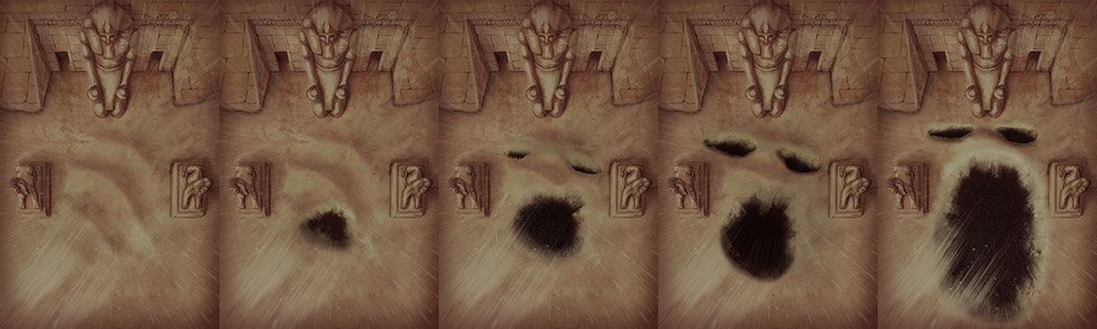 Water Arena Phased Battle Map — Domille's Wondrous Works