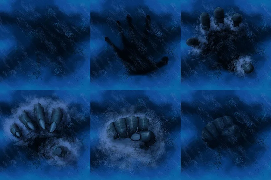 Potion / Alchemy Shop Battle Map — Domille's Wondrous Works