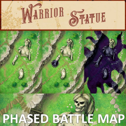 Dreamscape Battle Map — Domille's Wondrous Works