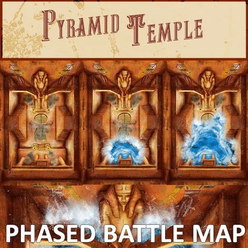Royal Foyer Battle Map — Domille's Wondrous Works