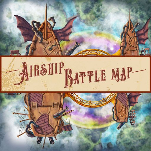 Water Arena Phased Battle Map — Domille's Wondrous Works