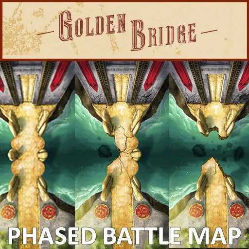Dreamscape Battle Map — Domille's Wondrous Works