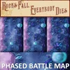 Water Arena Phased Battle Map — Domille's Wondrous Works