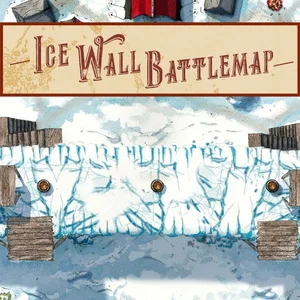 Water Arena Phased Battle Map — Domille's Wondrous Works