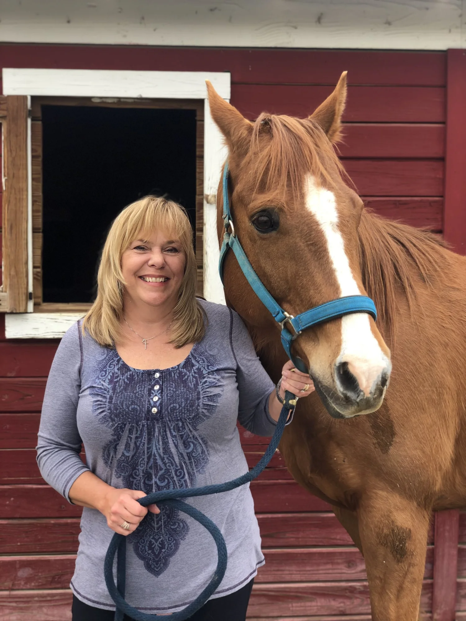 Pam Benson — Jack's Legacy