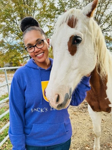 Lori Hunt — Jack's Legacy
