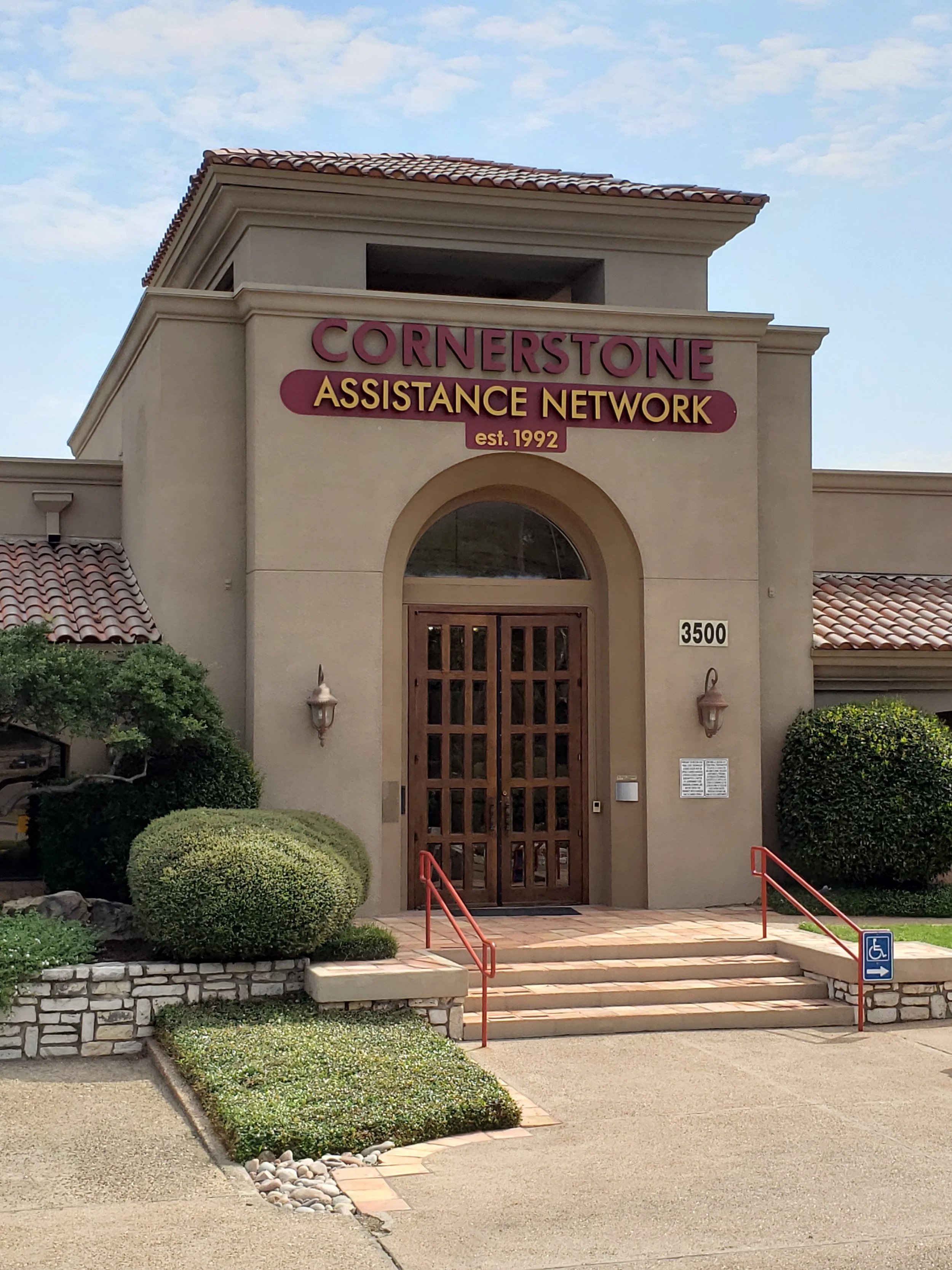 About — Cornerstone Fort Worth