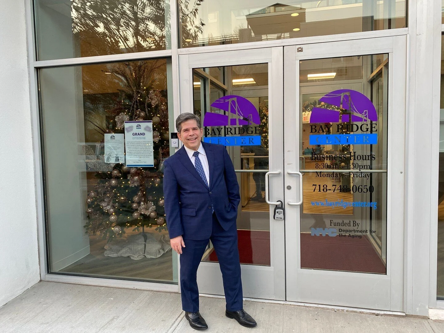 Fitness — Bay Ridge Center