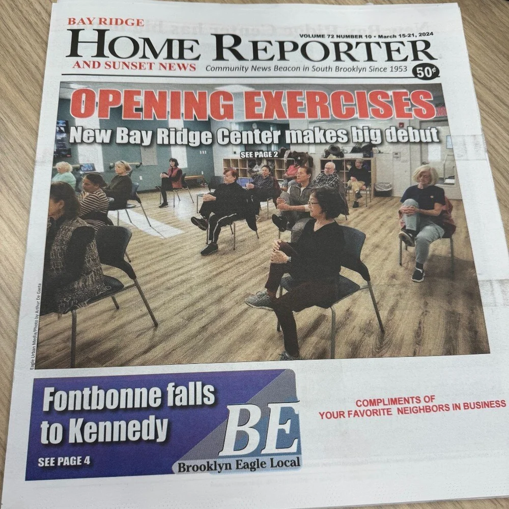 Fitness — Bay Ridge Center