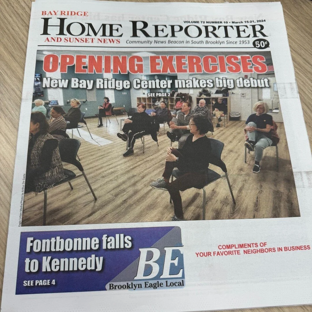 Fitness — Bay Ridge Center