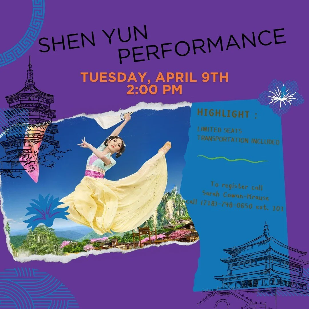 Mission Statement — Bay Ridge Center