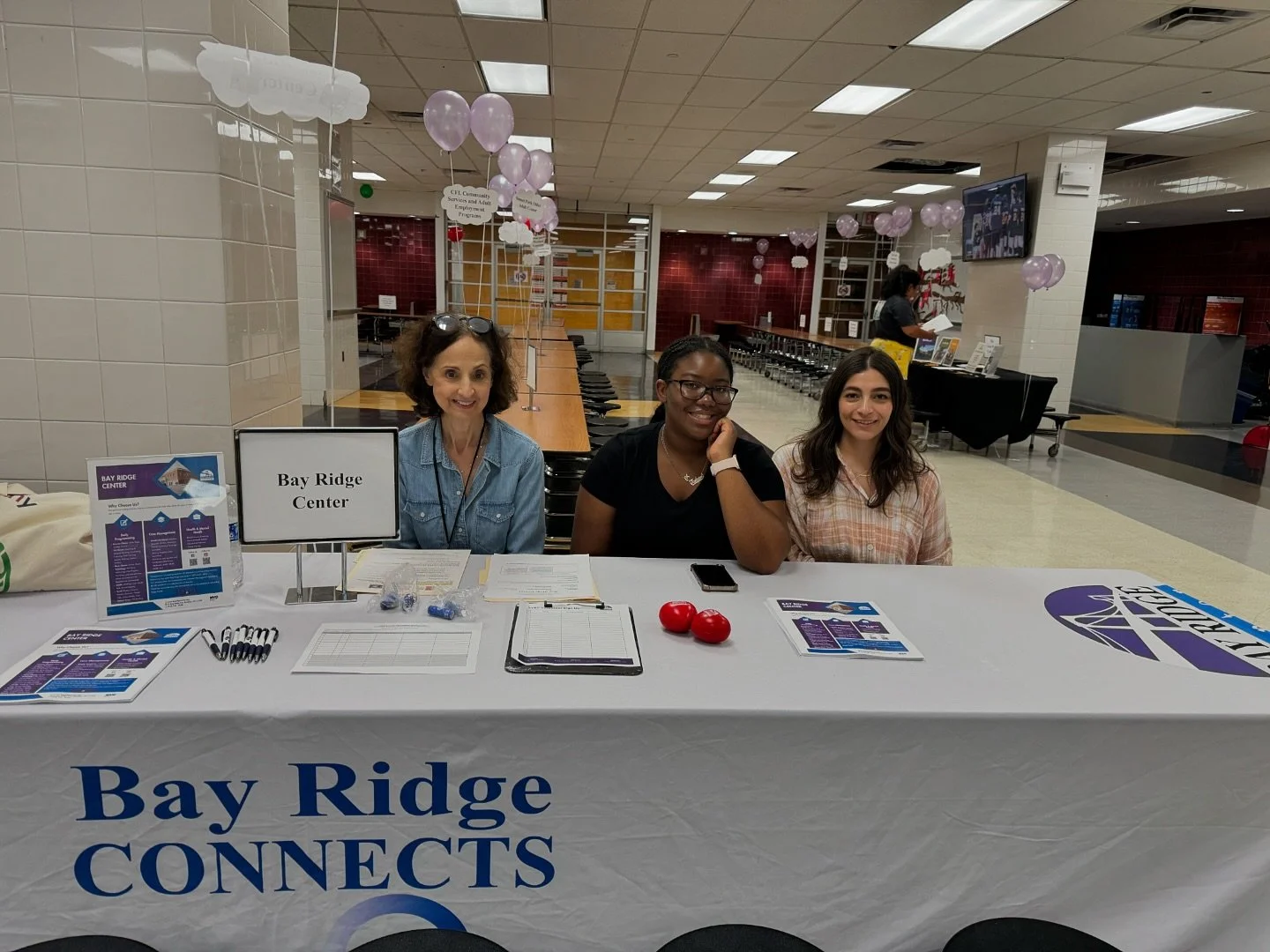 Mission Statement — Bay Ridge Center