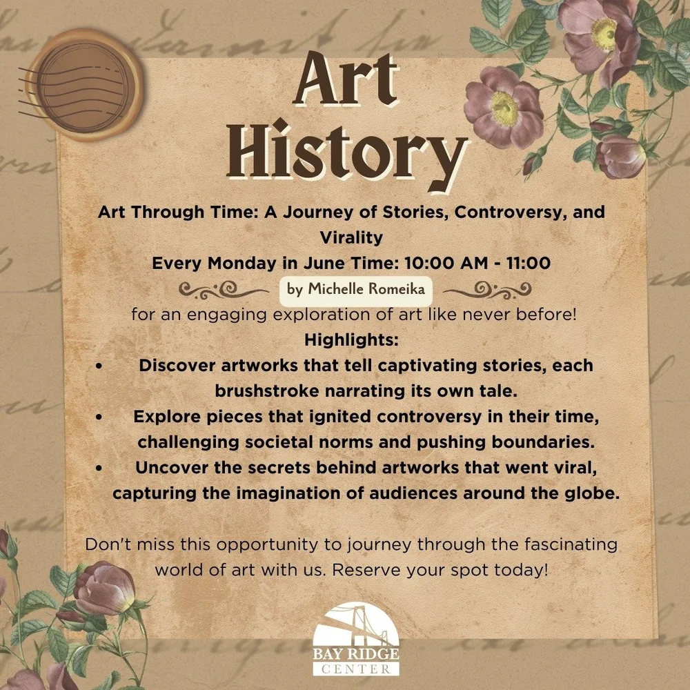 Mission Statement — Bay Ridge Center