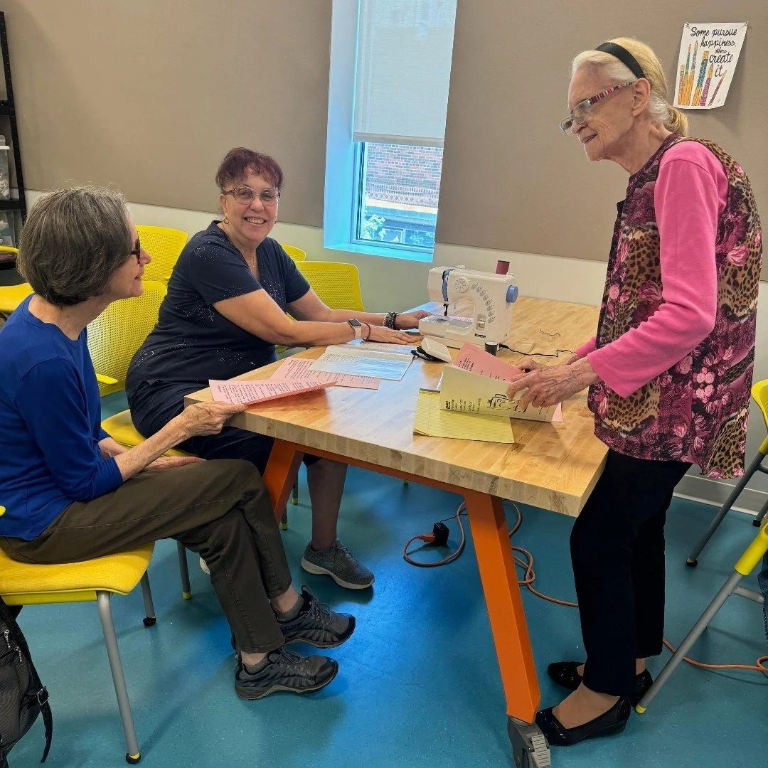 Mission Statement — Bay Ridge Center