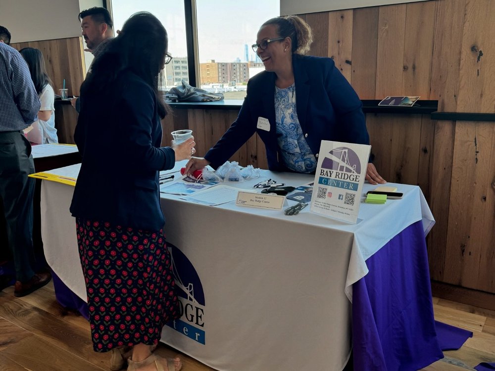 Calendar — Bay Ridge Center