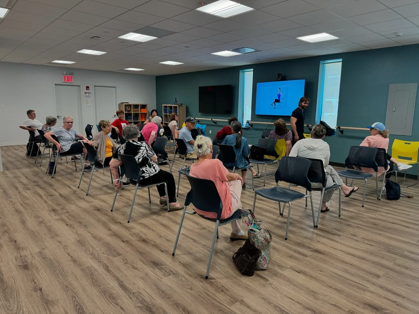 Volunteer with Us — Bay Ridge Center