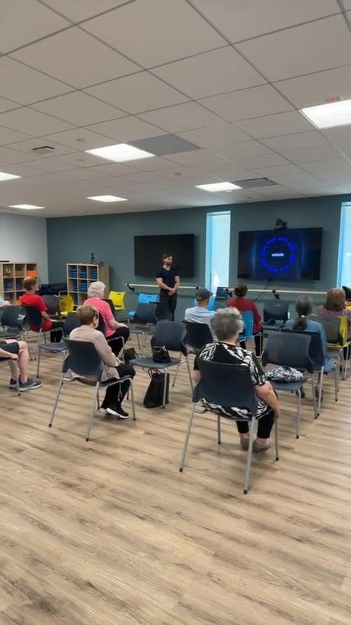 Social Services — Bay Ridge Center