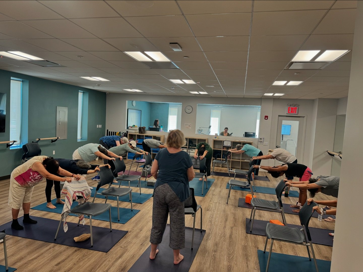 Calendar — Bay Ridge Center