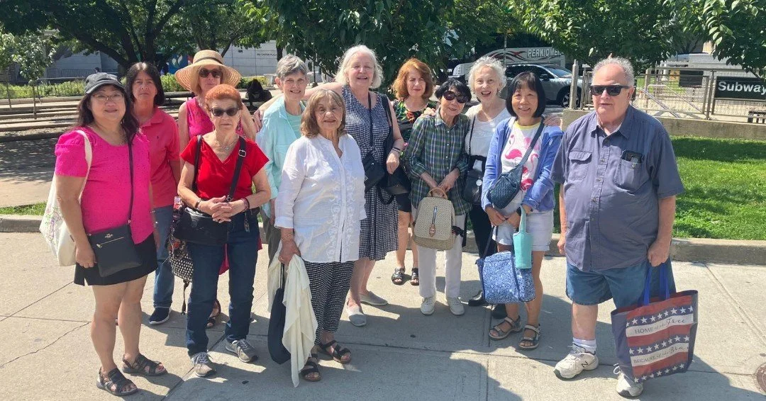 Calendar — Bay Ridge Center