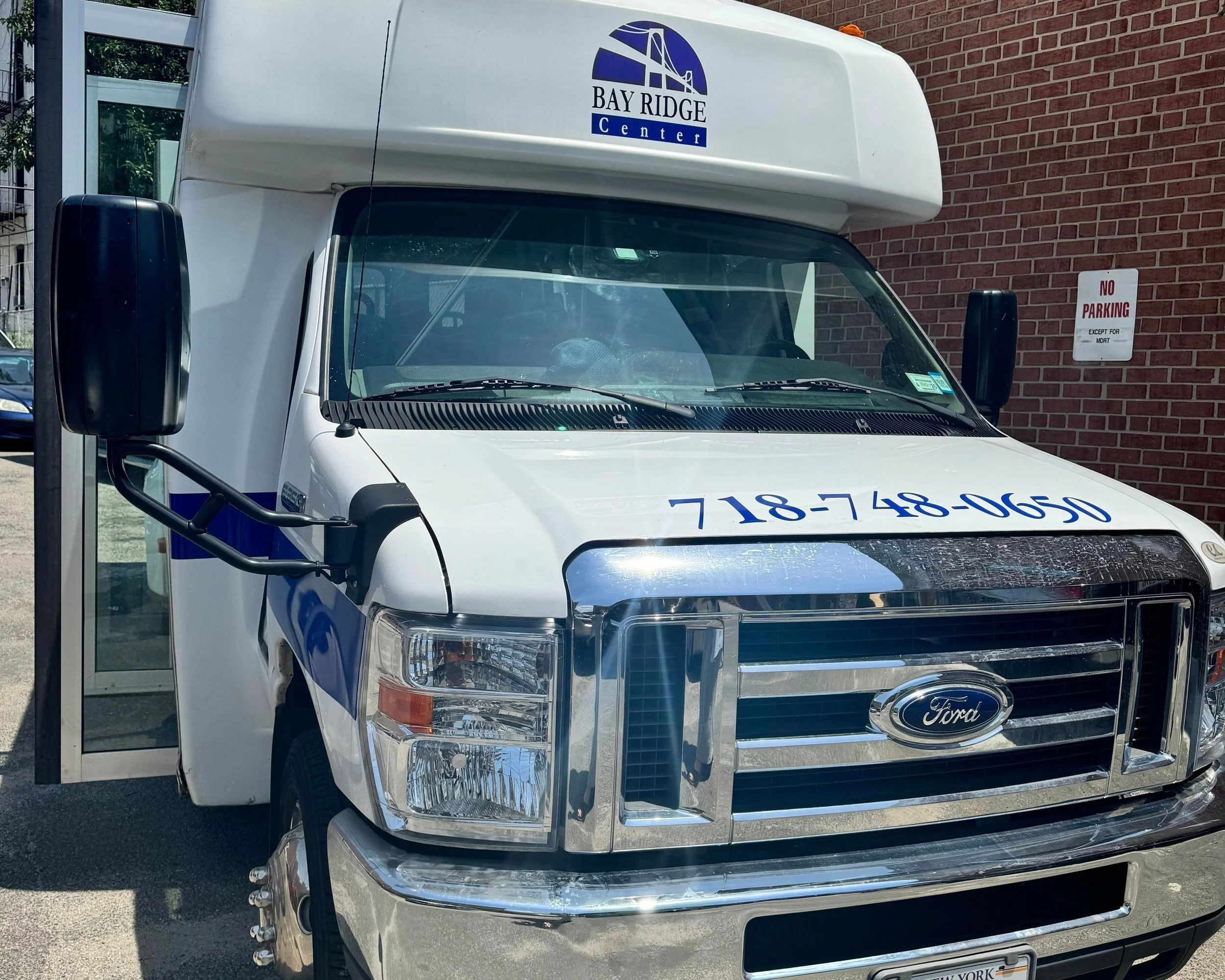 Transportation — Bay Ridge Center