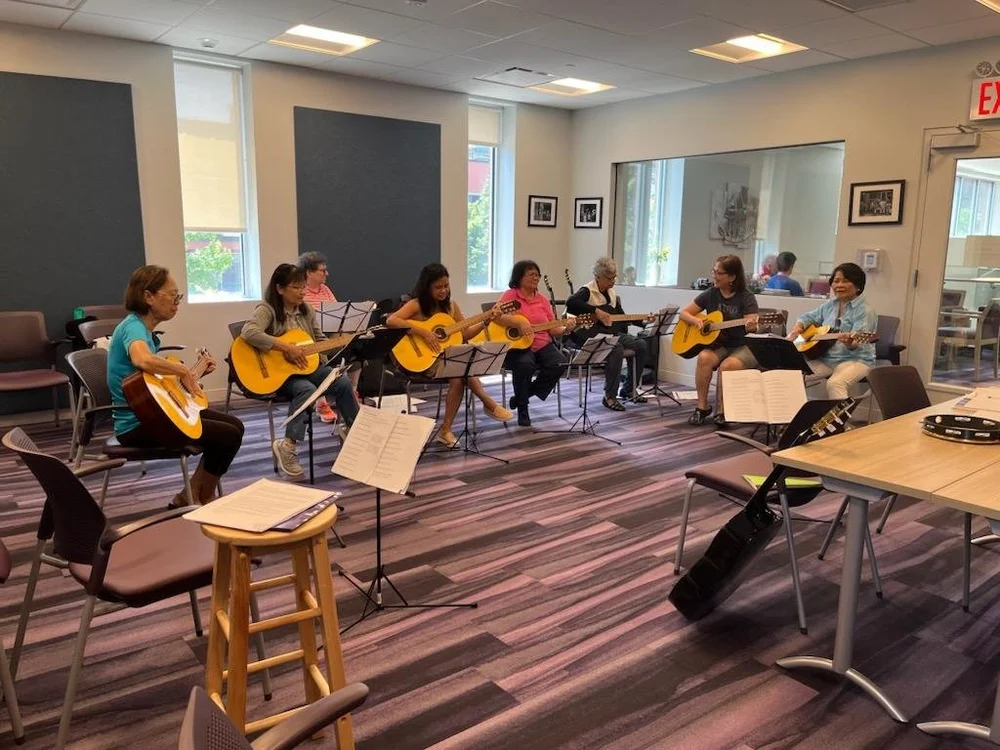 Program Photos | Explore Our Moments — Bay Ridge Center