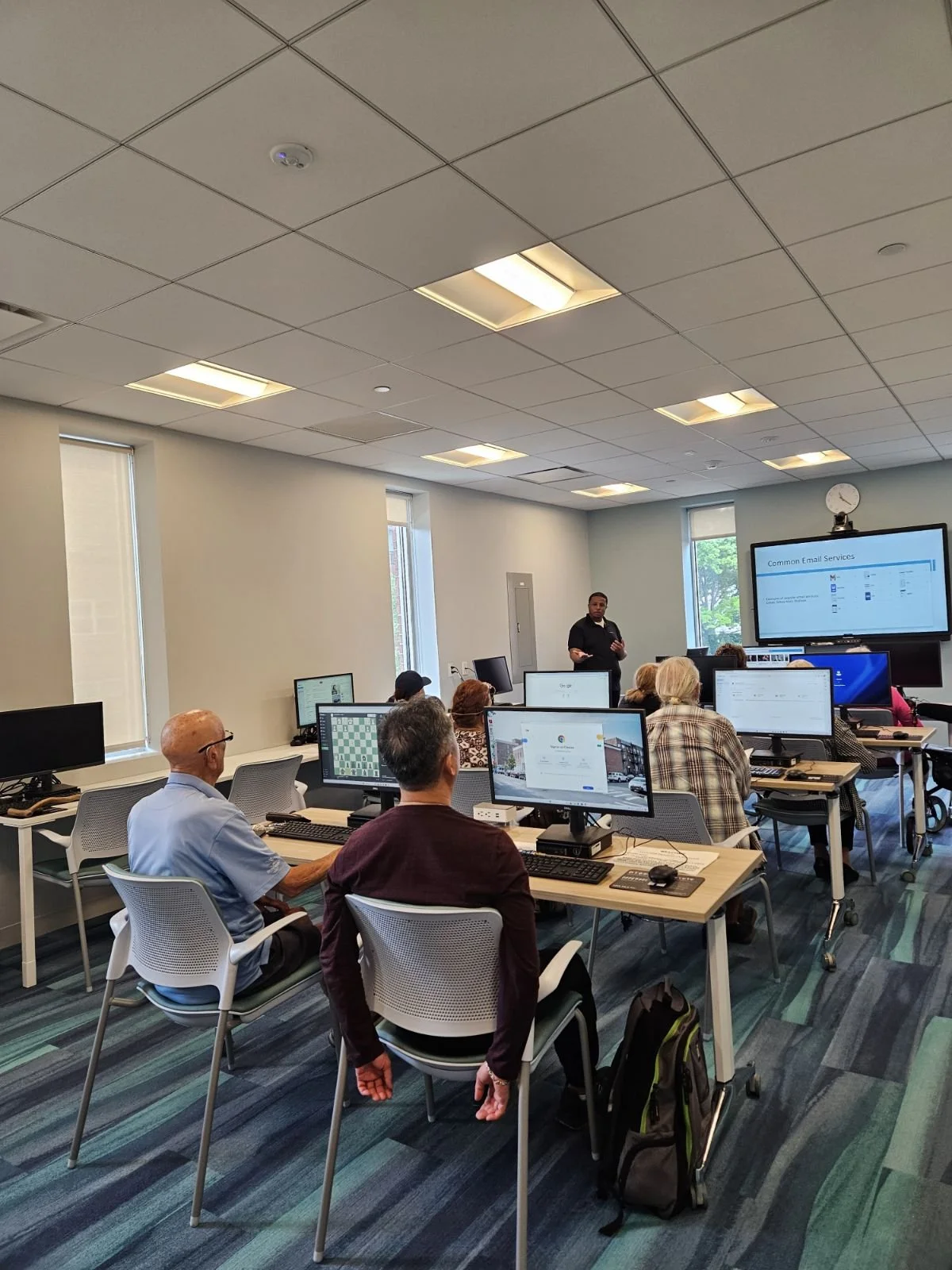 Program Photos | Explore Our Moments — Bay Ridge Center