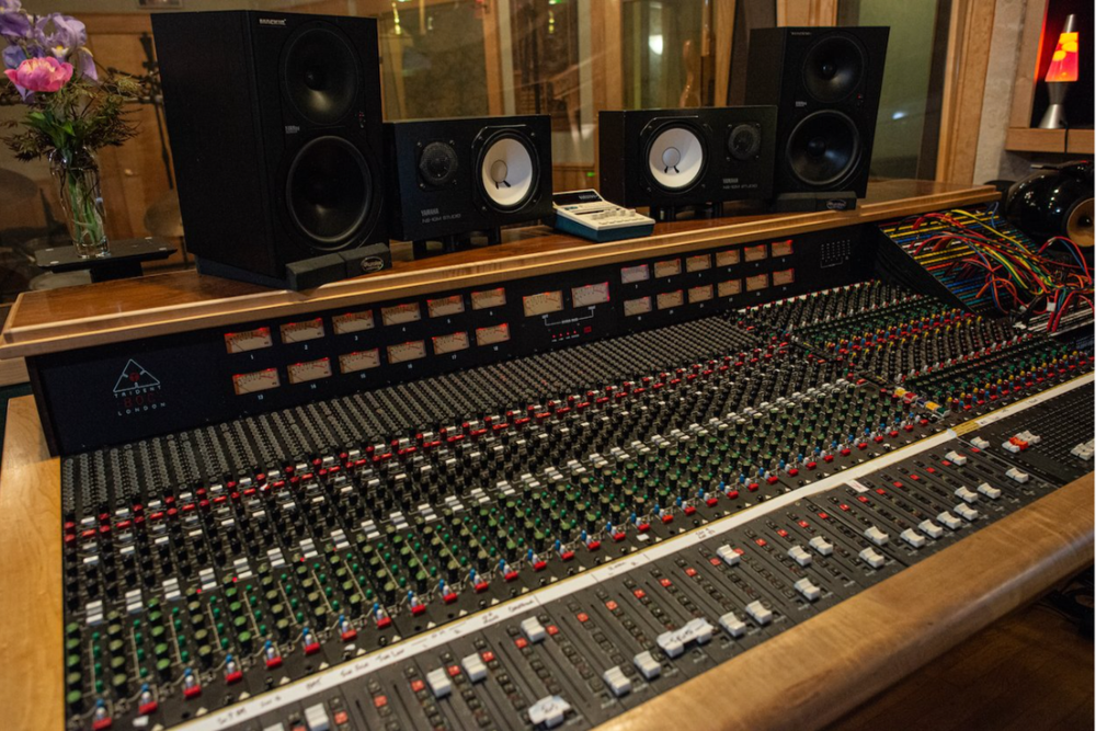 Studio — Parlor Productions