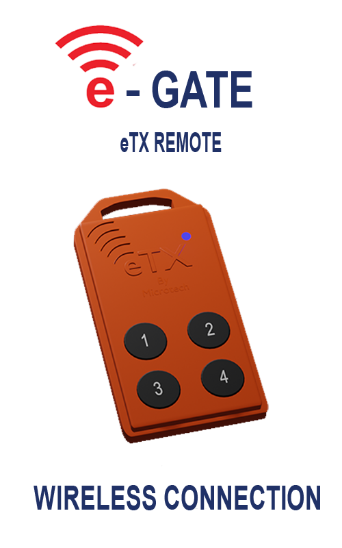 eGate — Microtech Designs