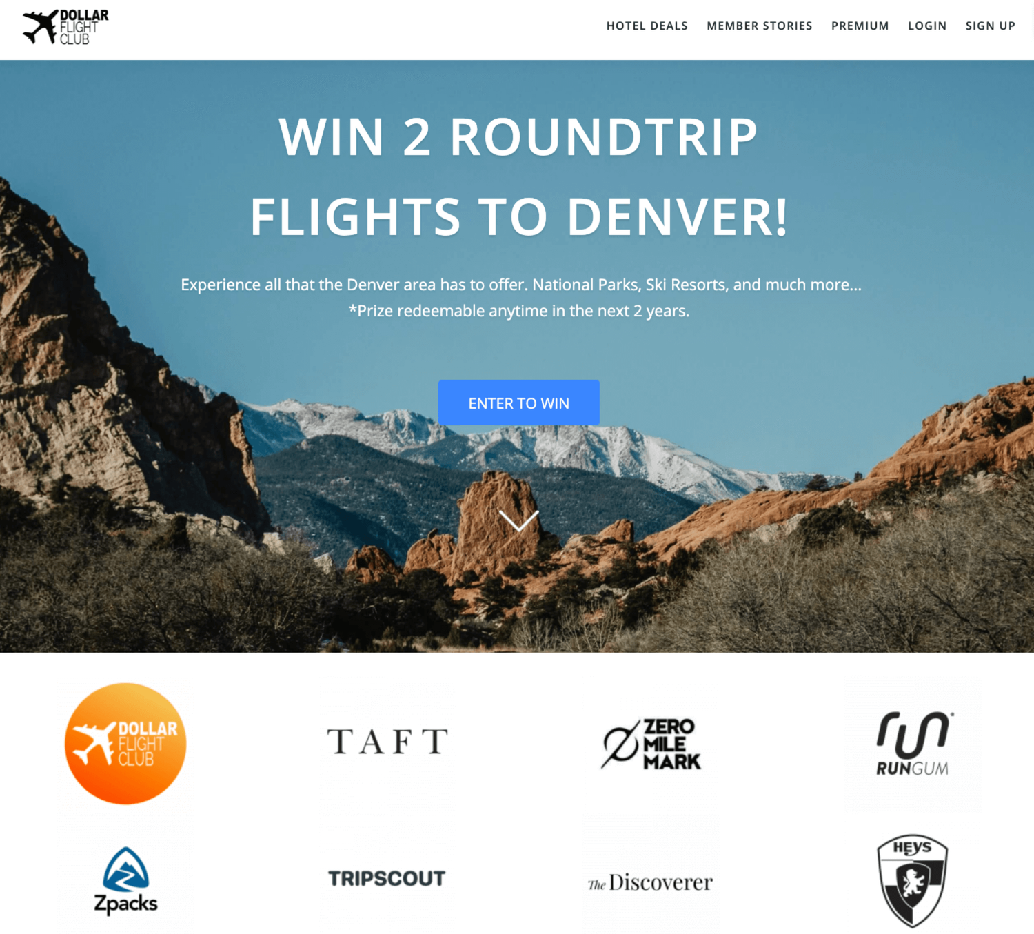 Advertise — DFC