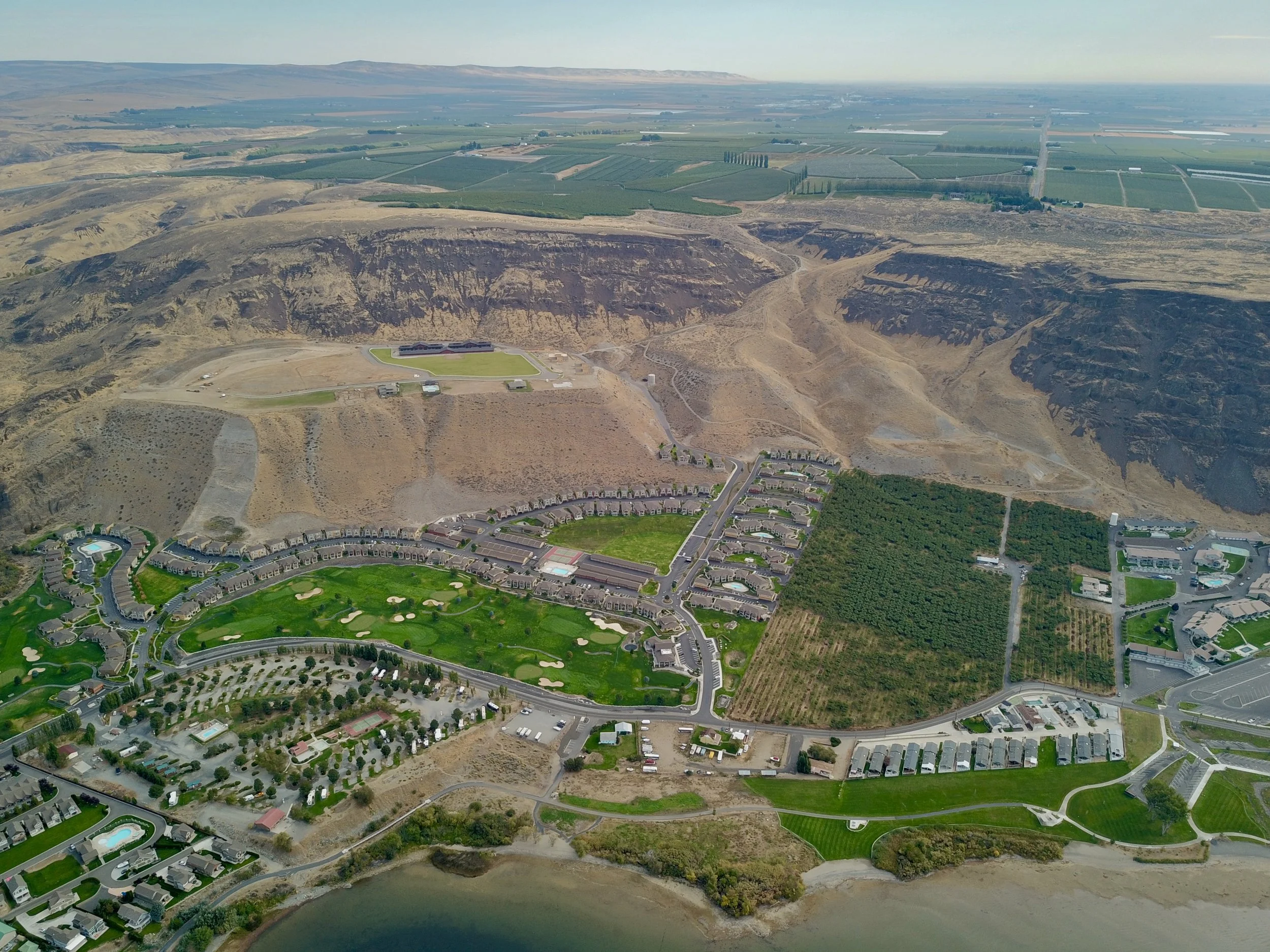 The Vineyard Original — Crescent Ridge Resort