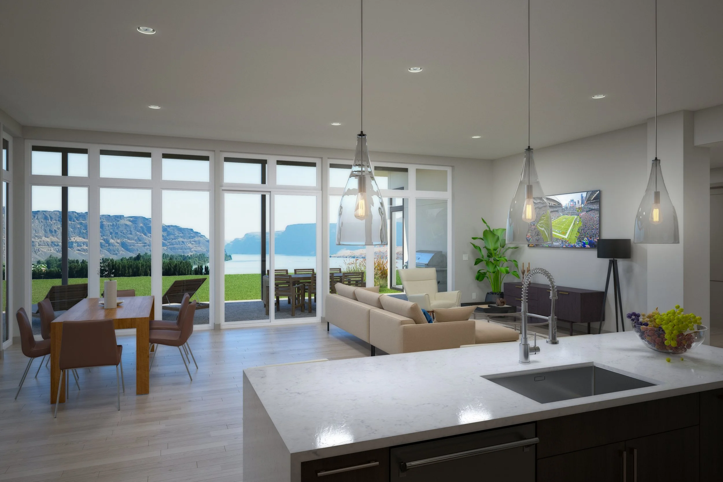 Crescent Ridge Resort