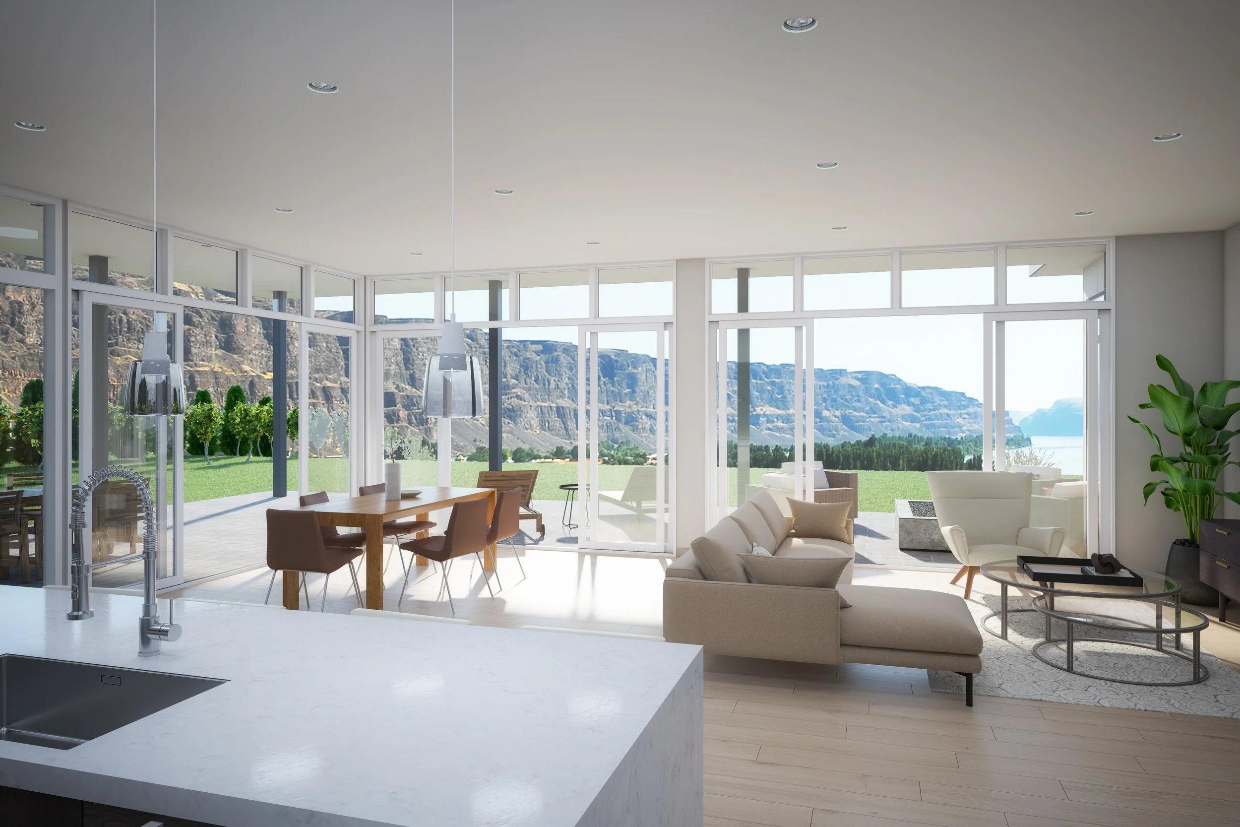 Crescent Ridge Resort