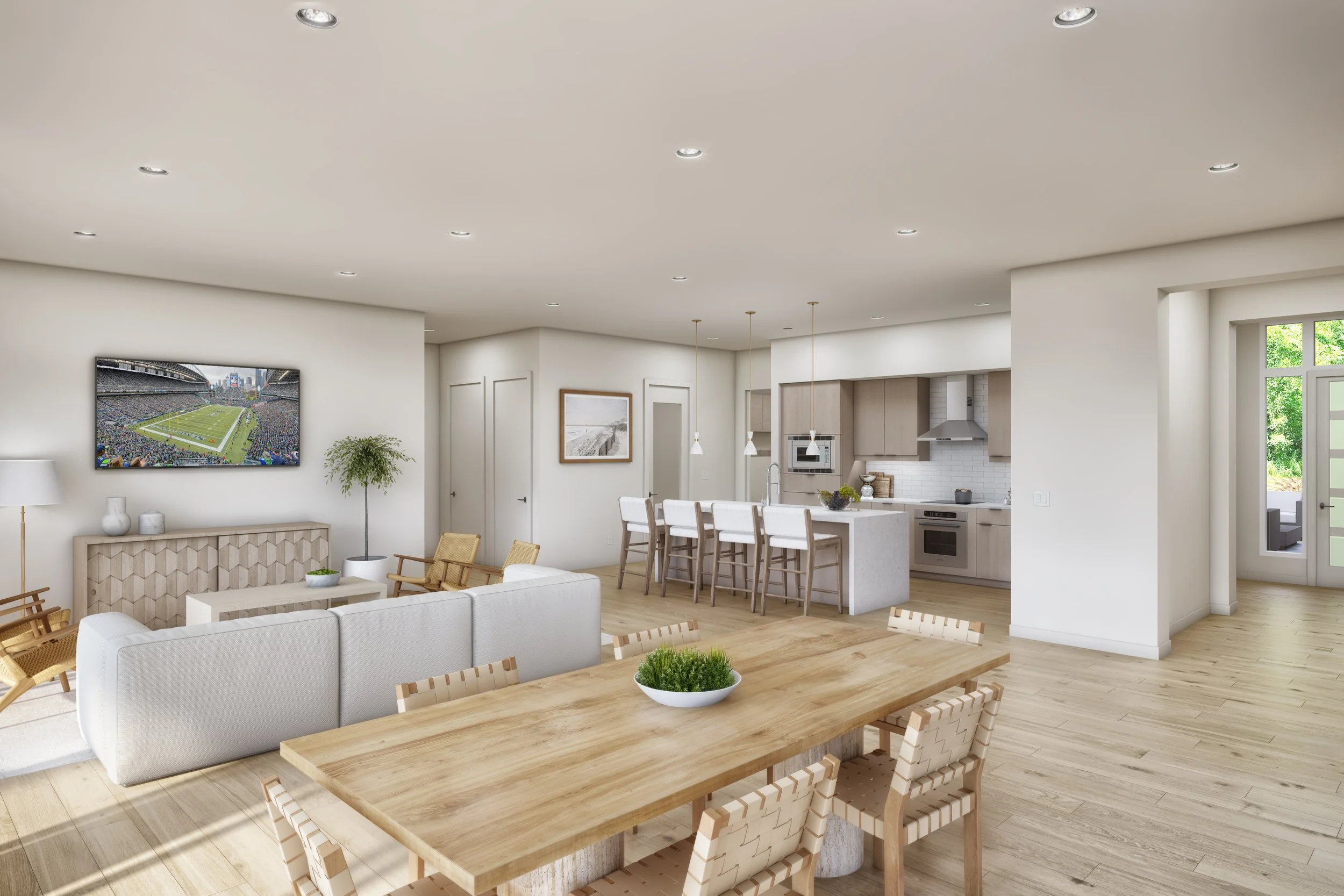 Crescent Ridge Resort