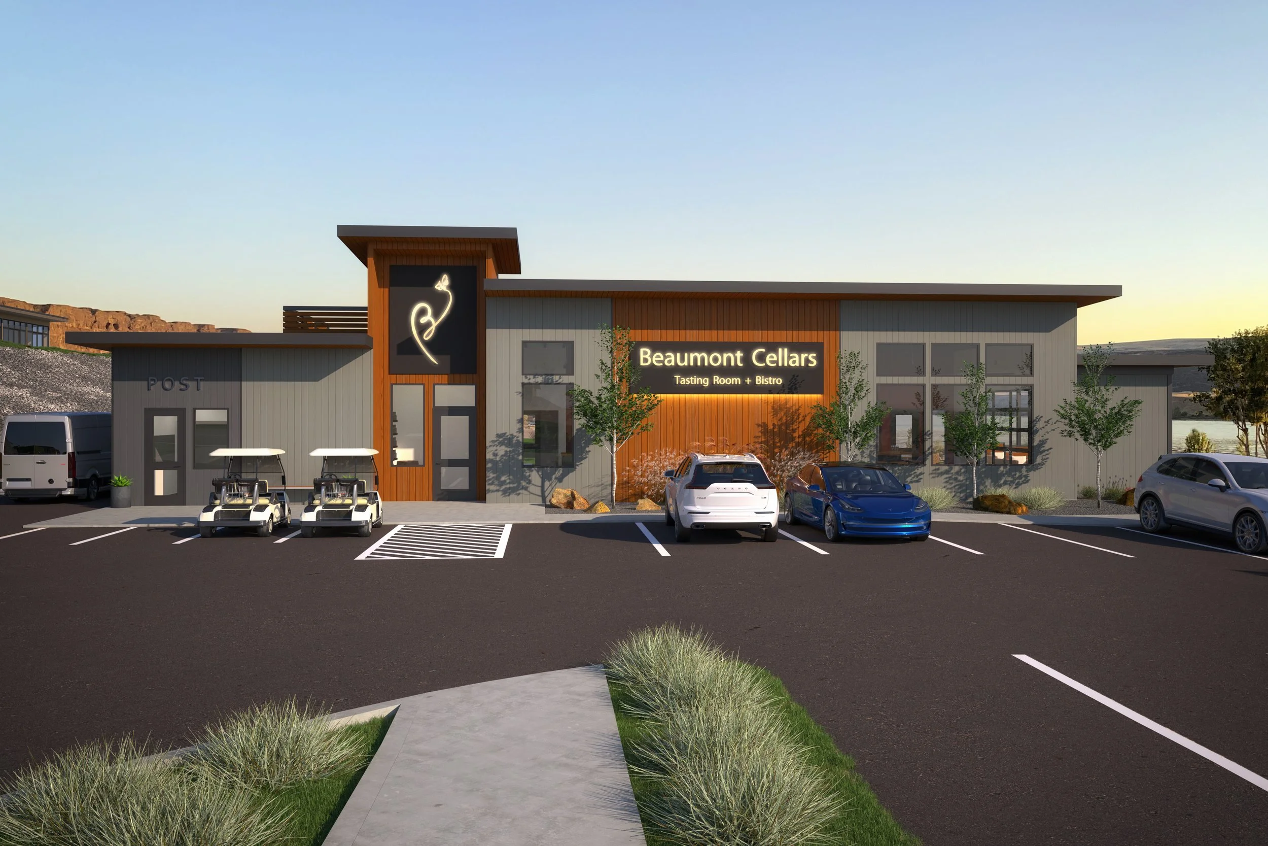 Amenities — Crescent Ridge Resort