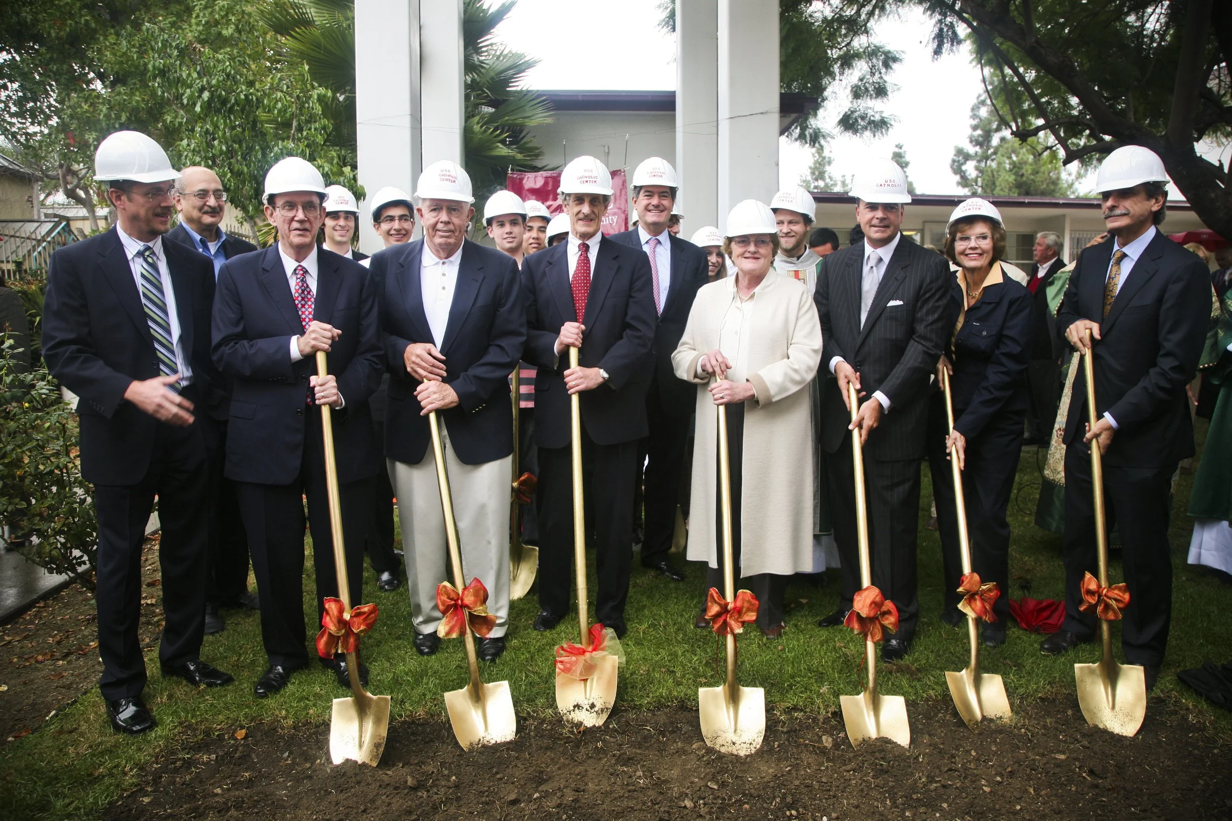 About | USC Caruso Catholic Center