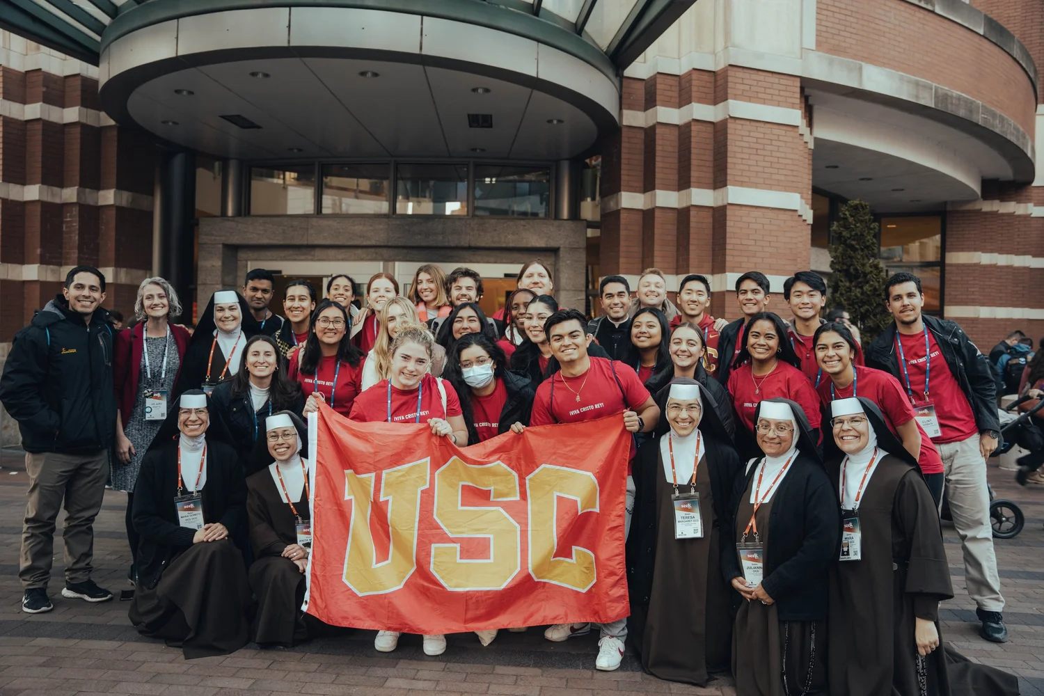 Upcoming Events | Trojan Catholic | USC Caruso Catholic Center