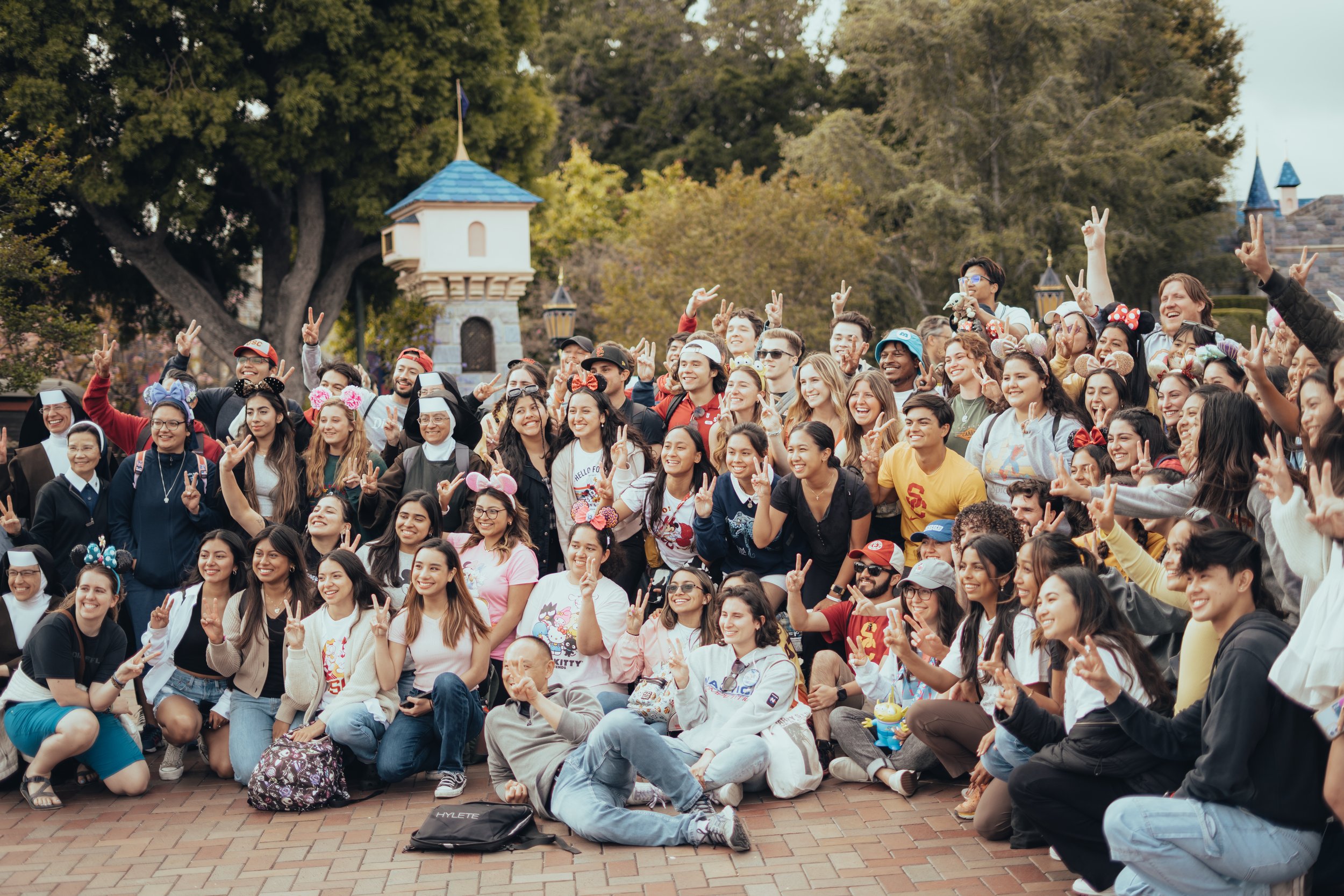 USC Caruso Catholic Center