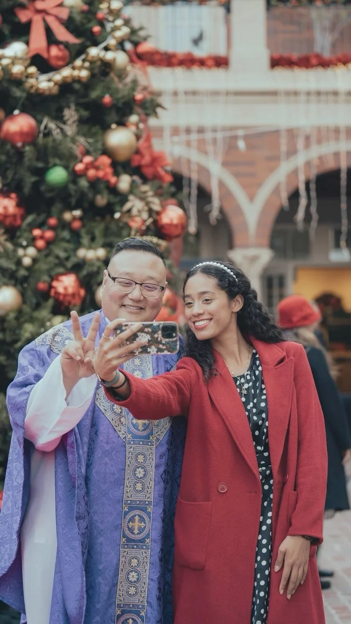 USC Caruso Catholic Center